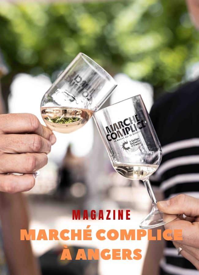 Marché Complice, évènement culinaire qui se déguste ! - www.tvdeschefs.com